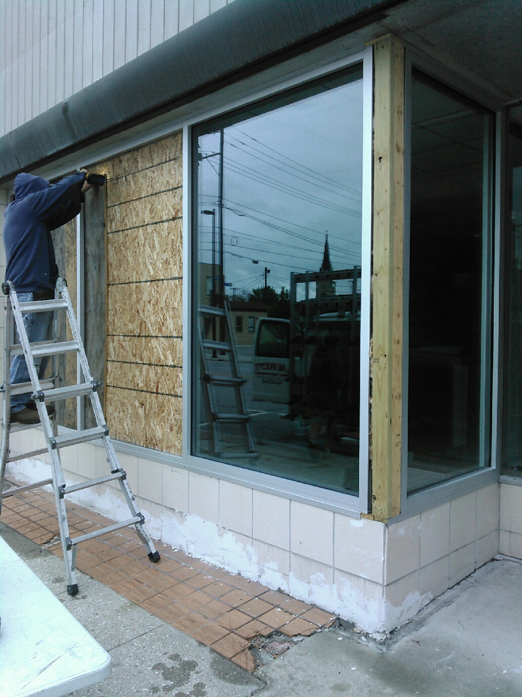 Commercial Windows – Manitowoc Glass Shop